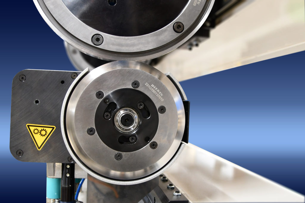 Knife Resharpening and the Impact on Quality: Shear Slitting | DIENES USA