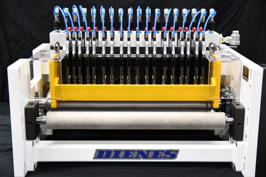 Custom Slitting Tools | Slitting Systems | Dienes USA