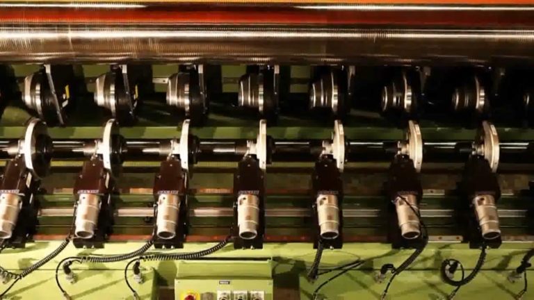 Score Cut Slitting System | Crush Cut Slitting System | Dienes USA