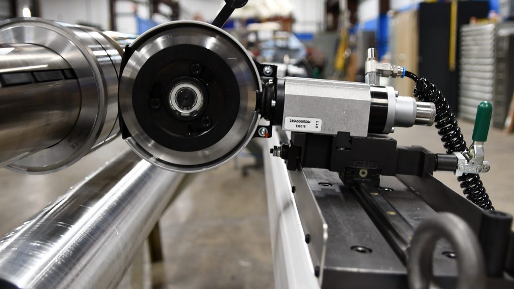 Madico Shear Cut Slitting Machine 2 | DIENES USA