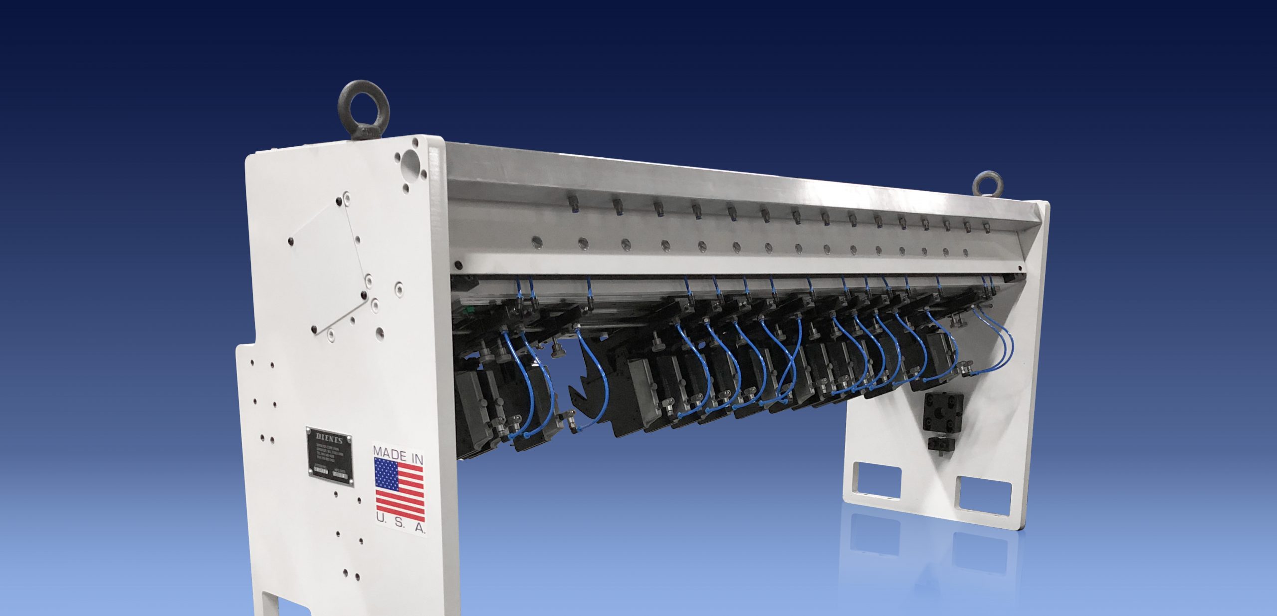 Razor Cut Slitting Systems | Slitting Systems | Dienes USA