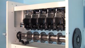 Score Cut Slitting System | Crush Cut Slitting System | Dienes USA