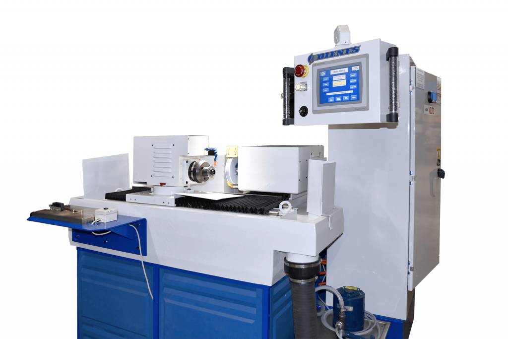 CNC Knife Sharpener Structure | DIENES USA
