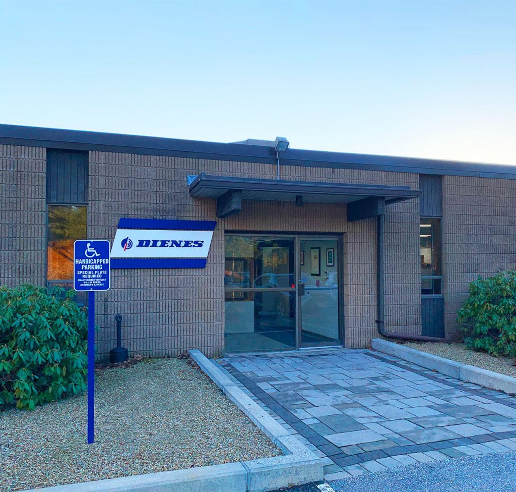 Dienes USA Building copy | DIENES USA