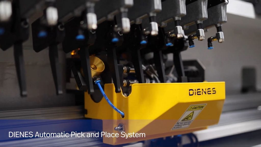 Score Cut Slitting System | Crush Cut Slitting System | Dienes USA